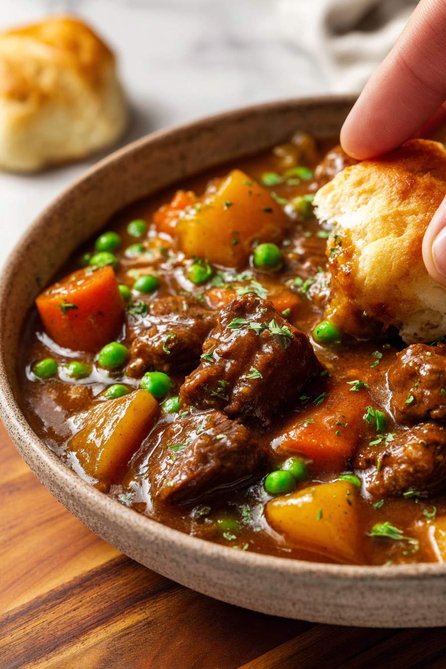 Traditional Beef Stew