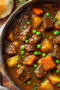 Traditional Beef Stew - Alrightwithme