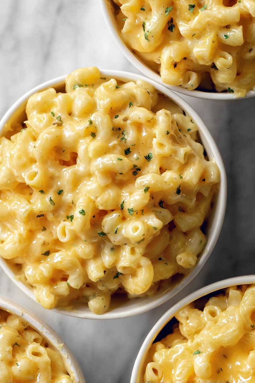 Perfect Mac and Cheese