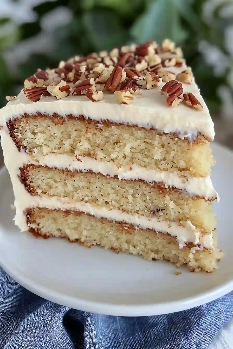 Best Yellow Cake Mix Hummingbird Cake