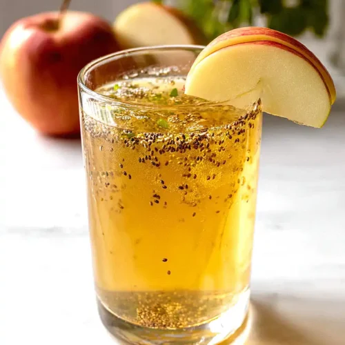Best Apple Agua Fresca