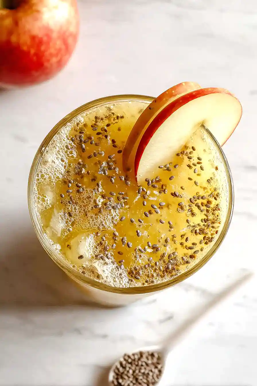 Best Apple Agua Fresca
