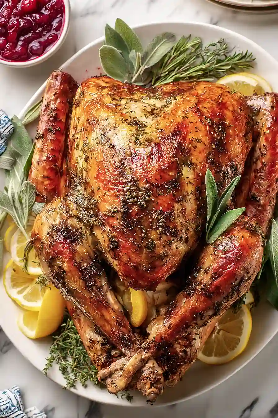 Best Roast Turkey - Alrightwithme