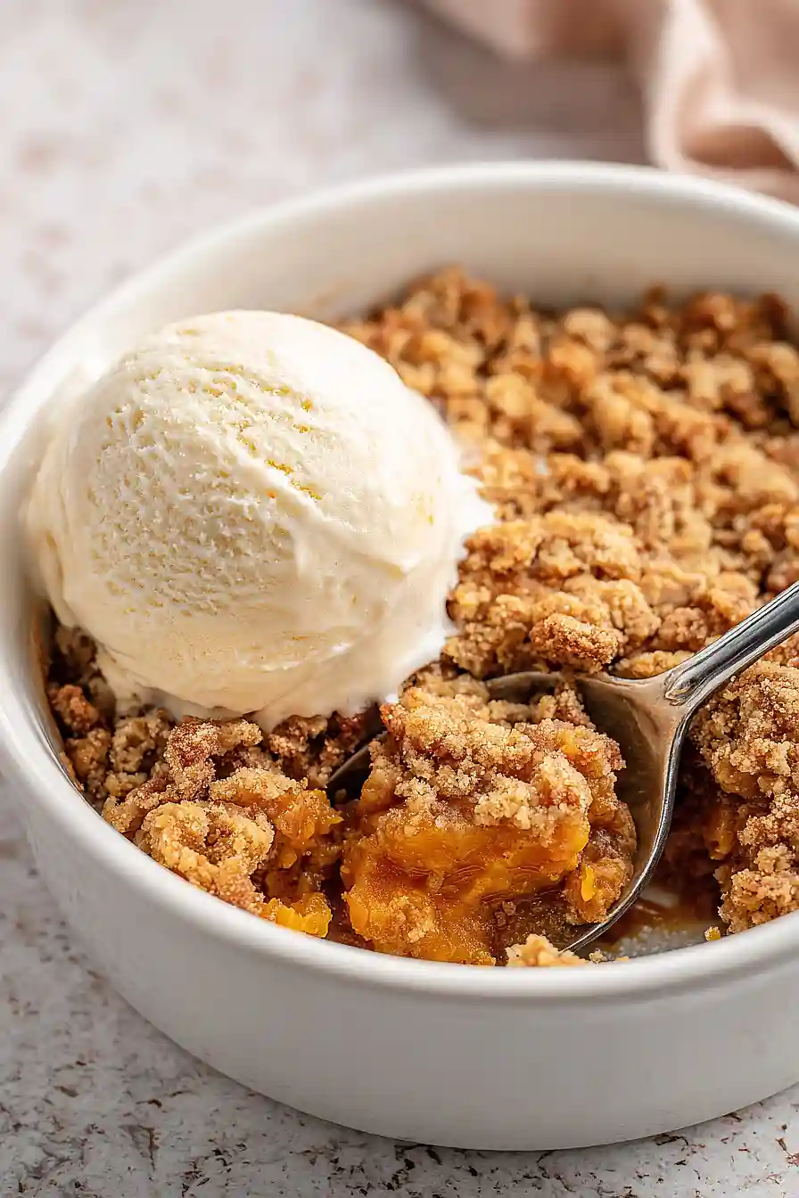 Homemade Sweet Potato Crumble - Alrightwithme