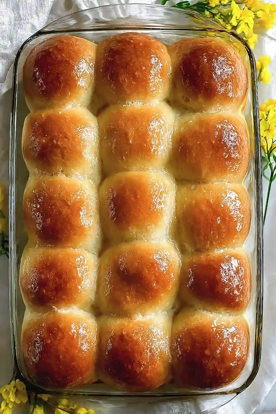 Dairy-Free Gluten-Free Dinner Rolls - Alrightwithme