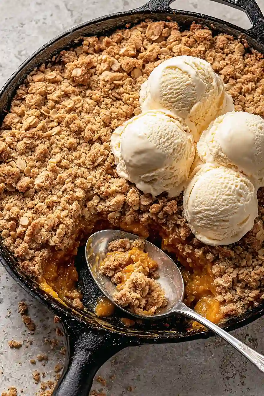 Homemade Sweet Potato Crumble - Alrightwithme