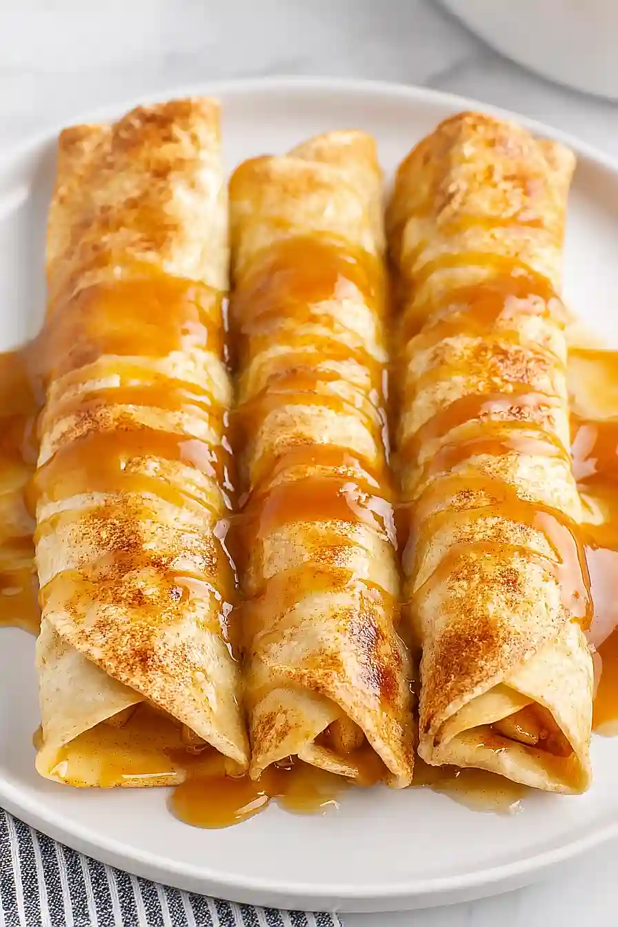 Best Apple Enchiladas - Alrightwithme
