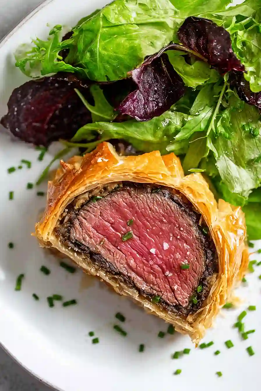 Perfect Beef Wellington - Alrightwithme