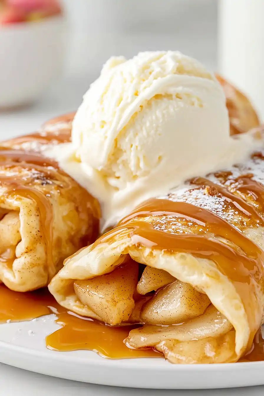 Best Apple Enchiladas - Alrightwithme