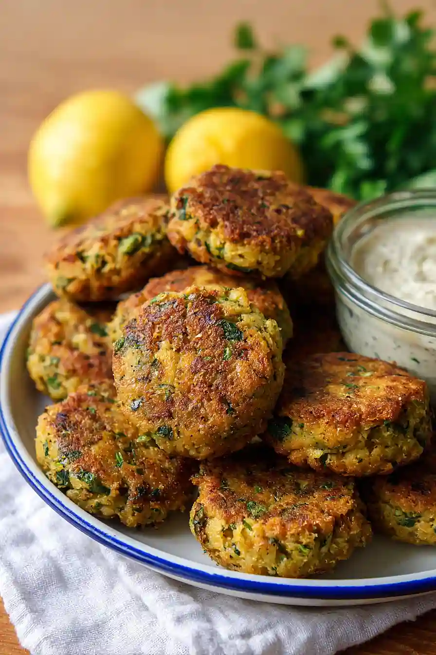 Classic Falafel Recipe - Alrightwithme