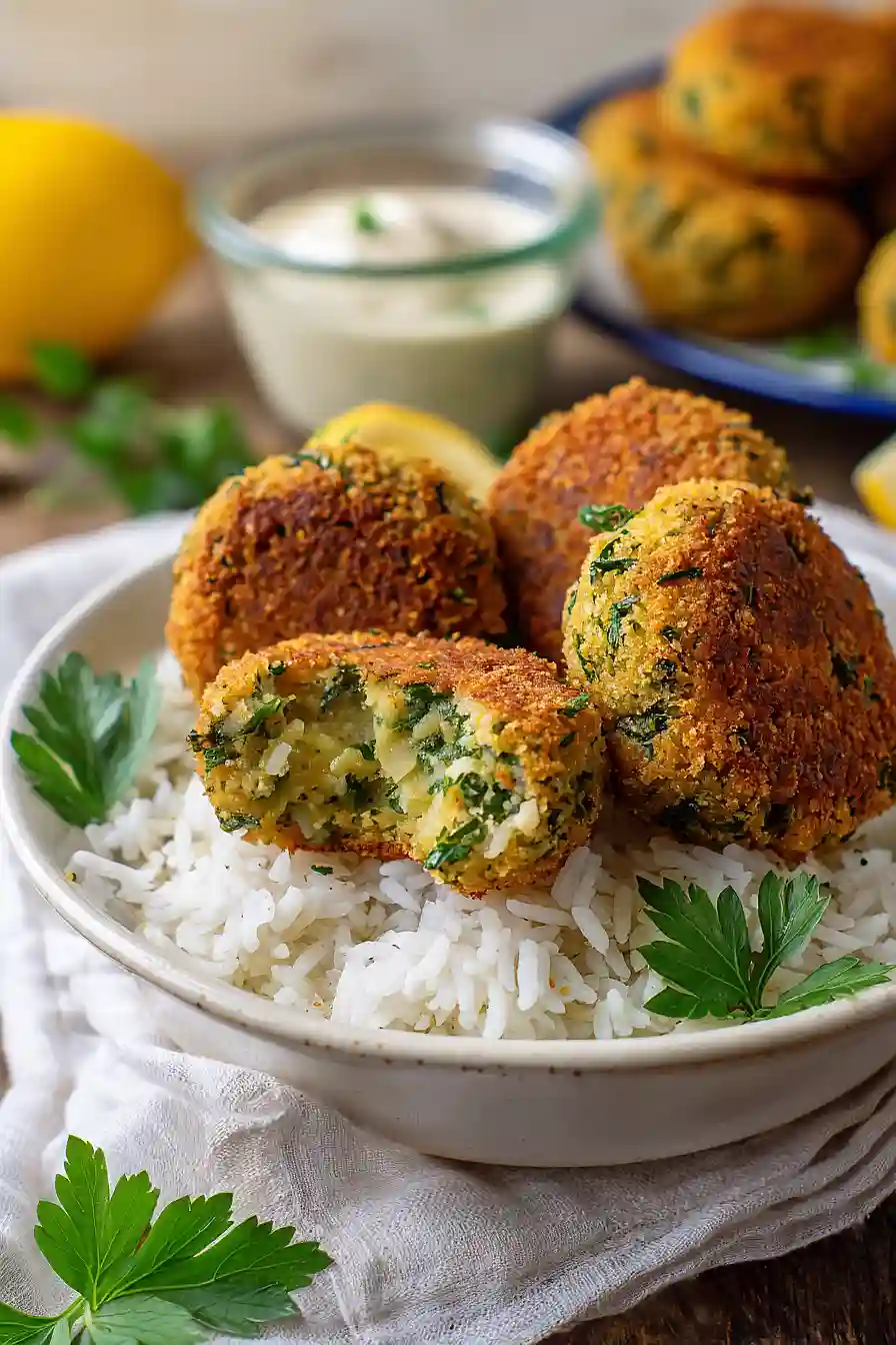 Classic Falafel Recipe - Alrightwithme