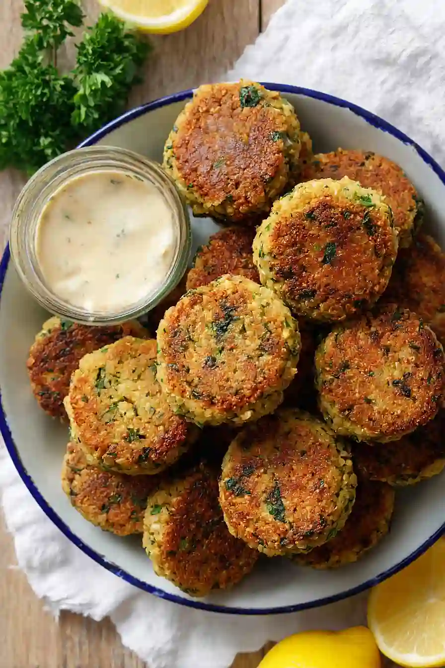 Classic Falafel Recipe - Alrightwithme